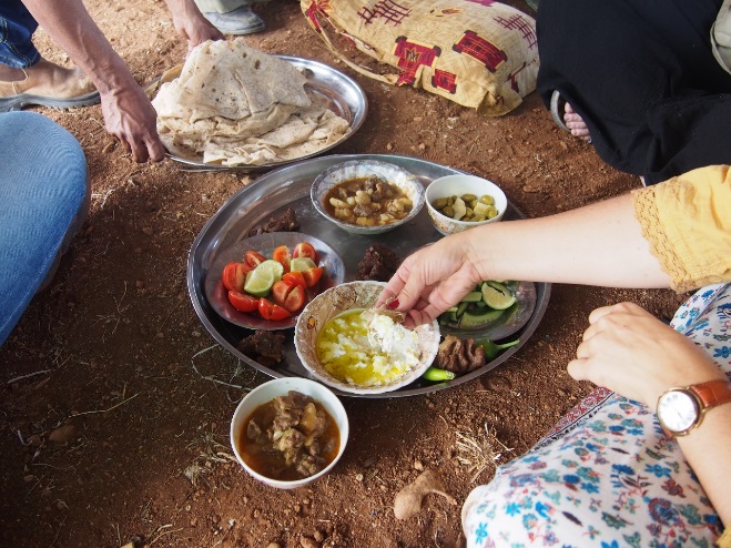 EAPPI-AUSTRIA | Die rechte Organisation Im Tirtzu ist zu „Besuch“ in ...
